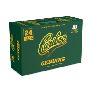 Cariboo Genuine Beer | Our Products